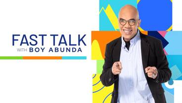 Fast Talk With Boy Abunda April 24 2025 Today Replay Episode
