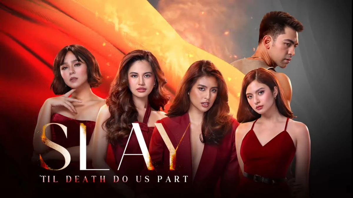 Slay April 22 2025 Today Replay Episode