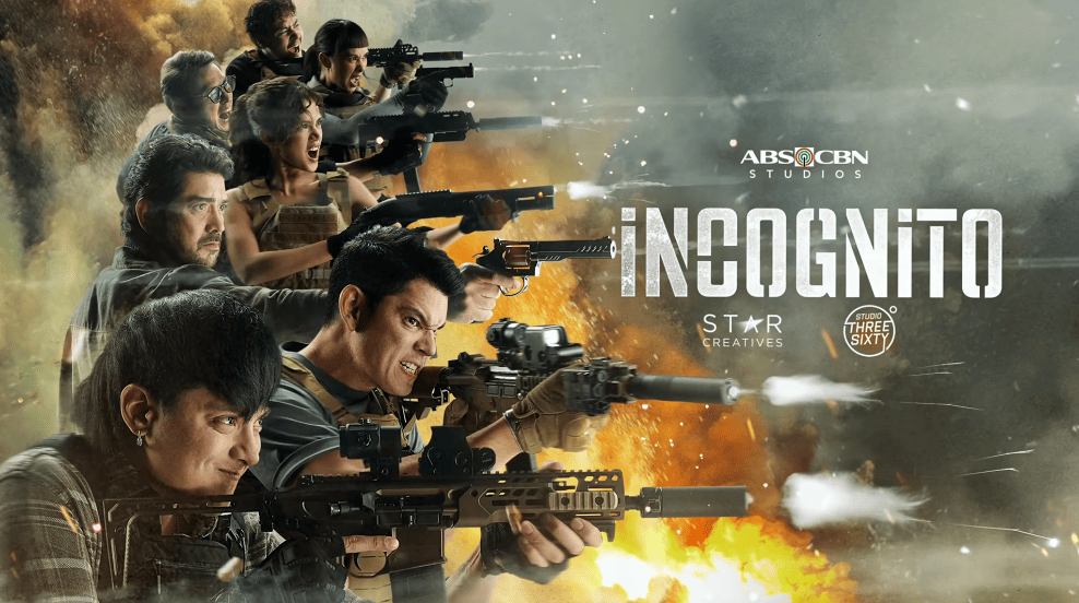 Incognito July 14 2025 Today Replay Episode