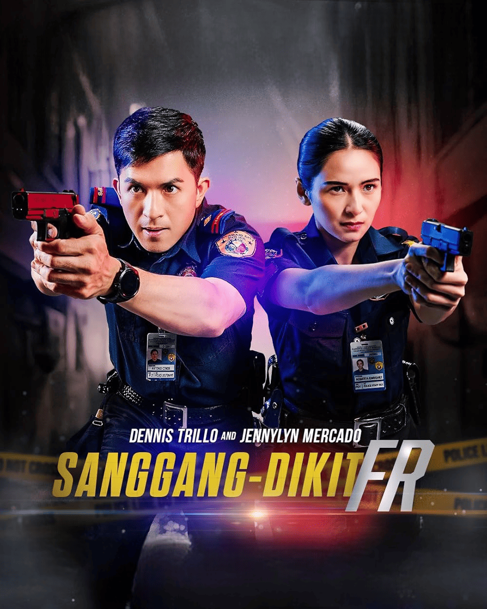 Sanggang-Dikit FR August 1 2025 Today Replay Episode