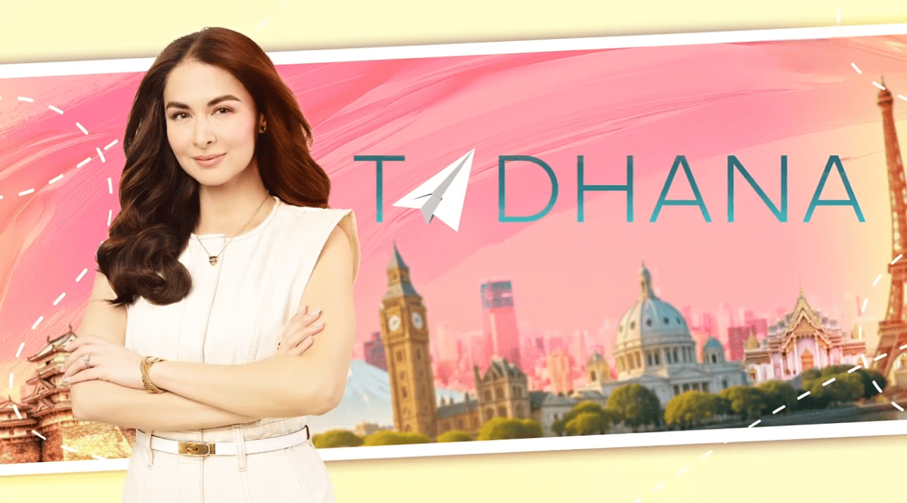 Tadhana October 18 2025 Today Replay Episode